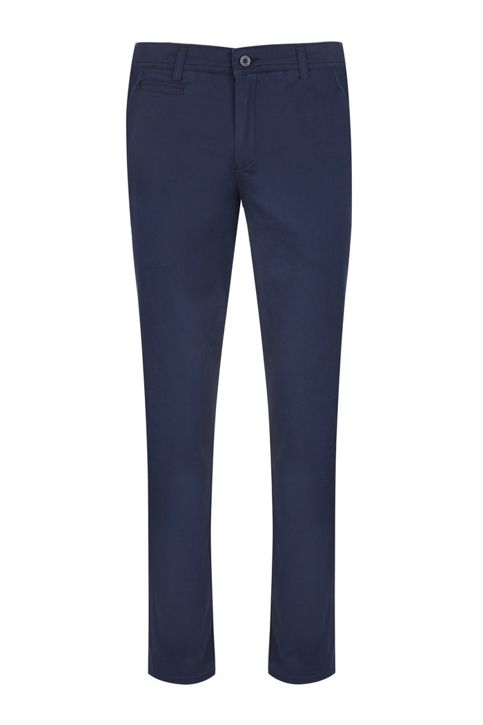 Blue Chinos – Welsh and Jefferies Eton